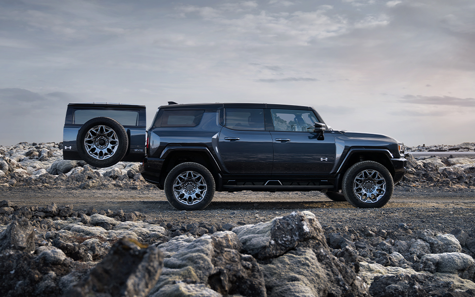 GMC Hummer EV Trucks & SUVs - Beaman GMC