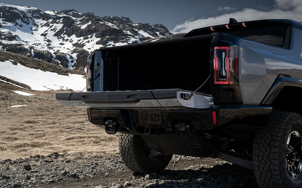 GMC Hummer EV Trucks & SUVs - Beaman GMC