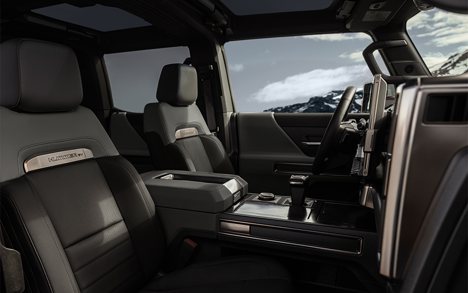 GMC Hummer EV Trucks & SUVs - Beaman GMC