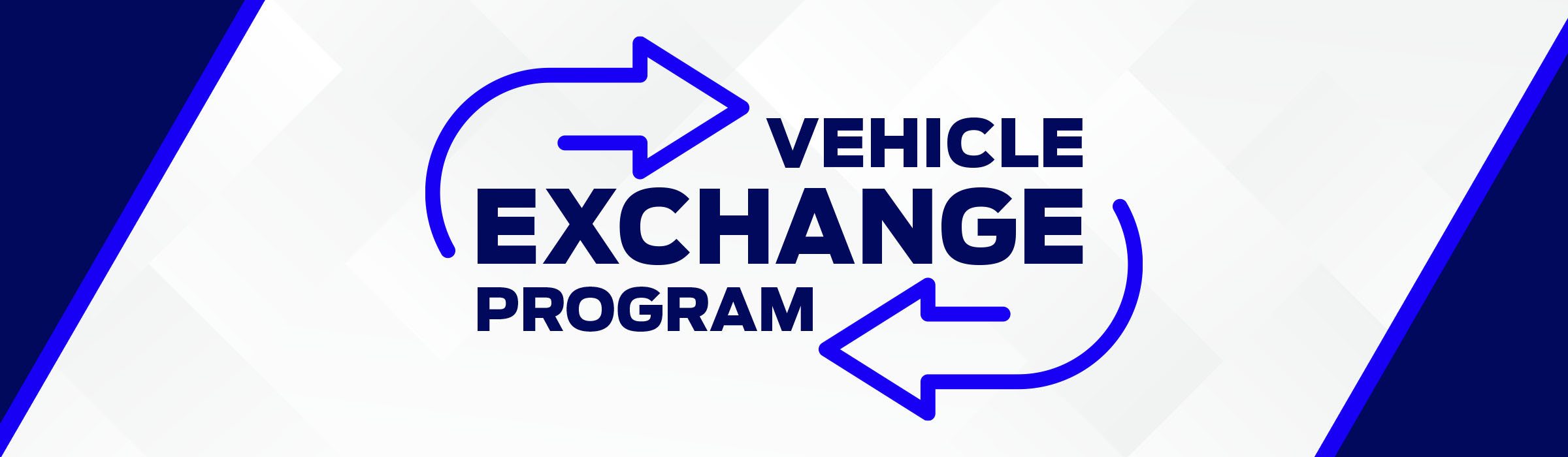 Vehicle Exchange Program – Cleveland Ford