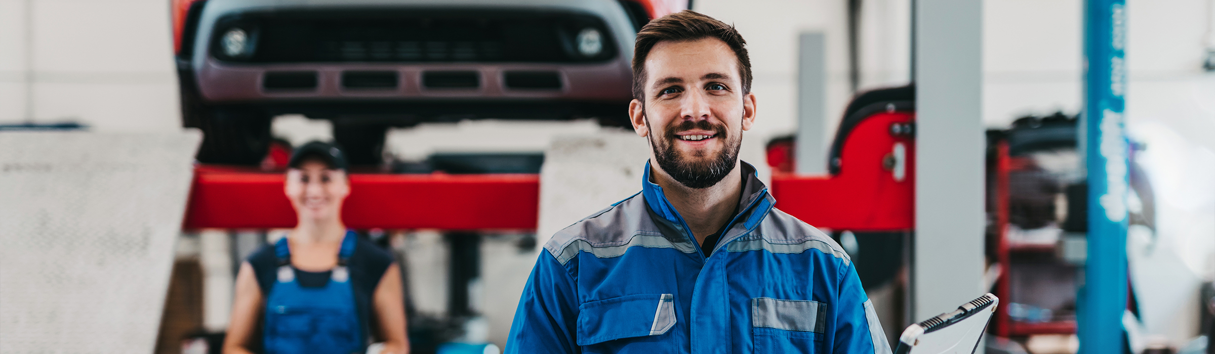 Ford Diesel Technician Career in Fayetteville