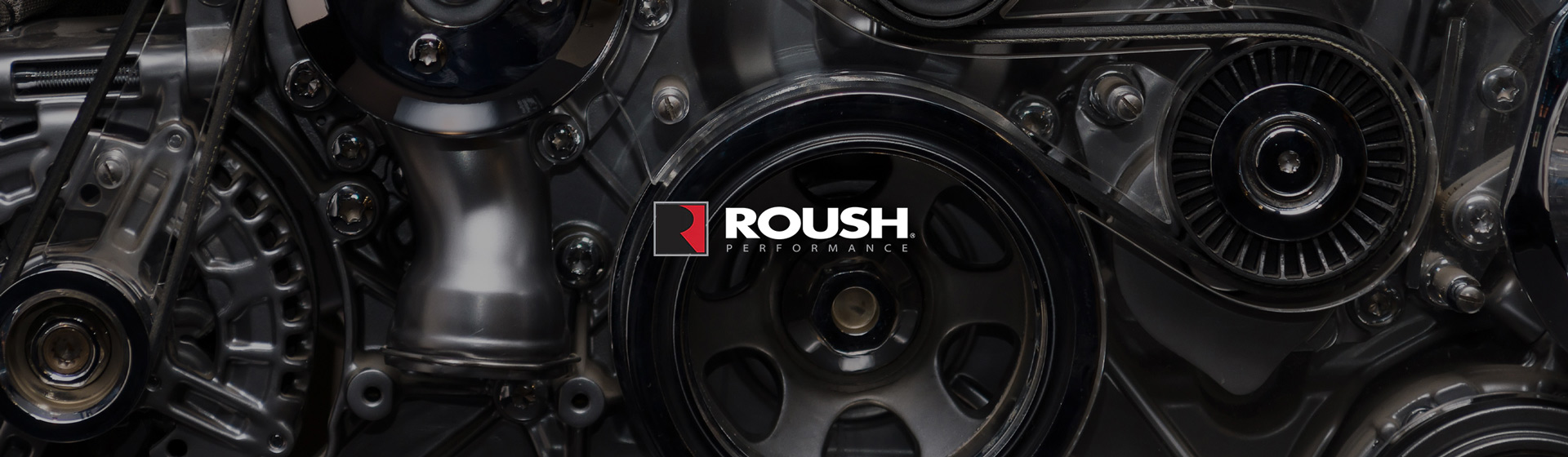Choose Your Roush Ford - Liberty Ford of Fayetteville