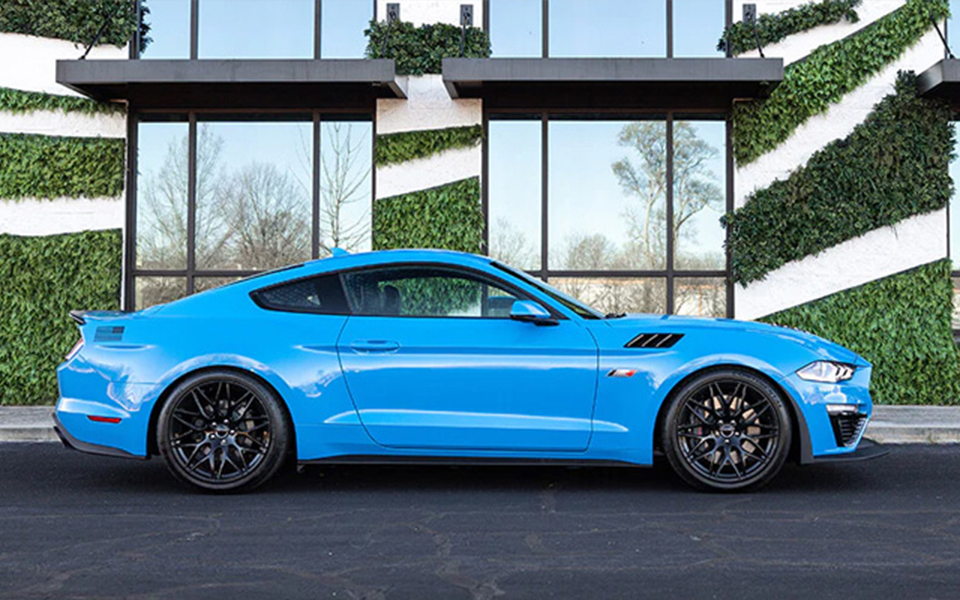 Choose Your Roush Ford - Liberty Ford of Fayetteville