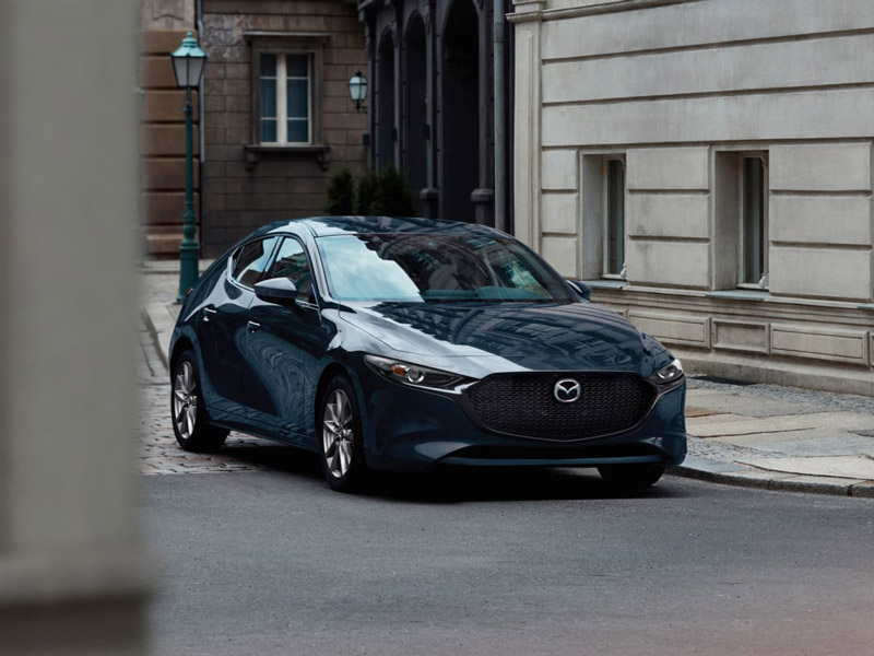 Mazda Dealership near Greenville, SC - Mazda Dealer & Service