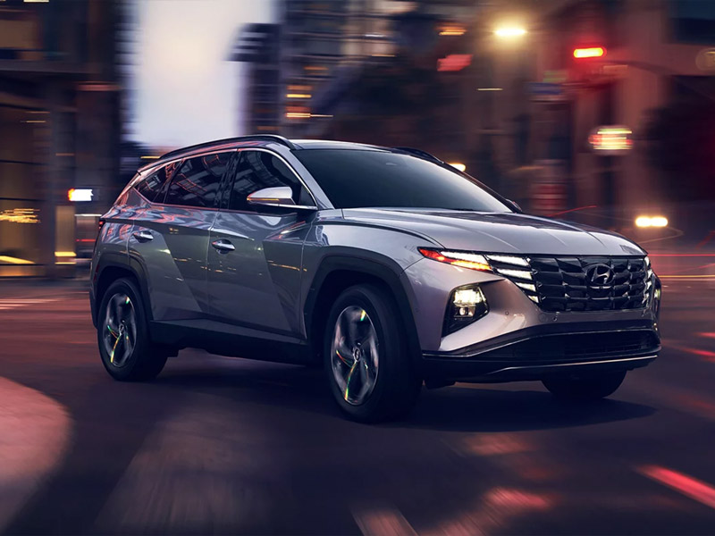 Hyundai Dealership Near Hopkinsville, KY - Wyatt Johnson Hyundai