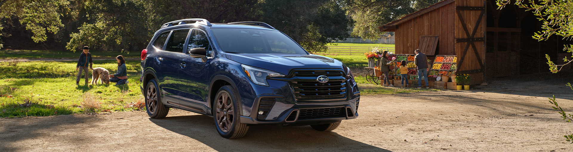 Subaru Dealer near Nashville, TN - Wyatt Johnson Subaru