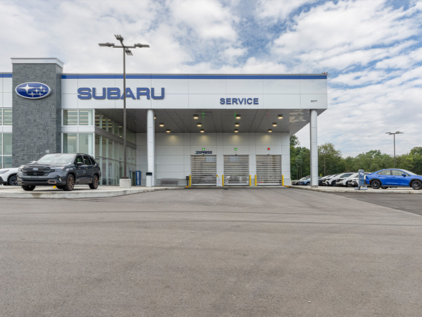 About Us - Wyatt Johnson Subaru in Clarksville