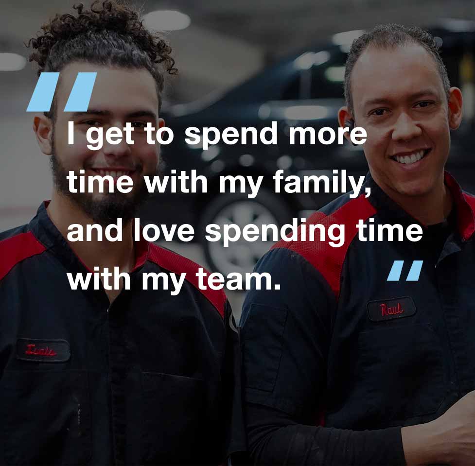 Toyota’s TACT Program | Serving the Greater Spartanburg Area