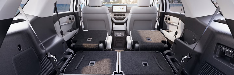 2025 Ford Explorer Specs & Features - Ford of Spartanburg near Greenville