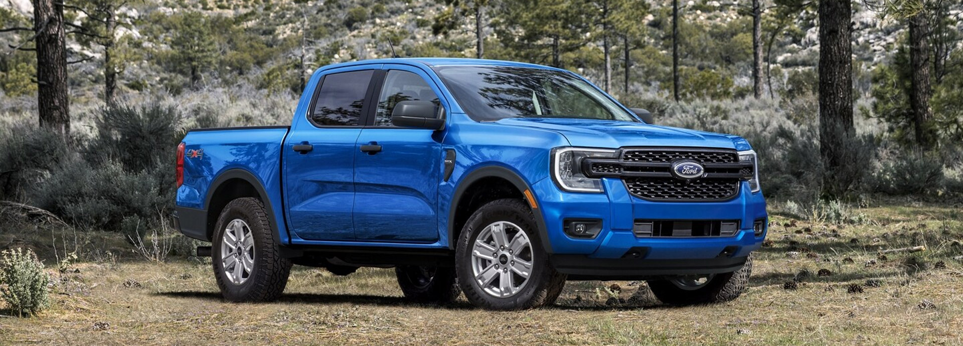 2025 Ford Ranger Specs & Features - Liberty Ford of Fayetteville
