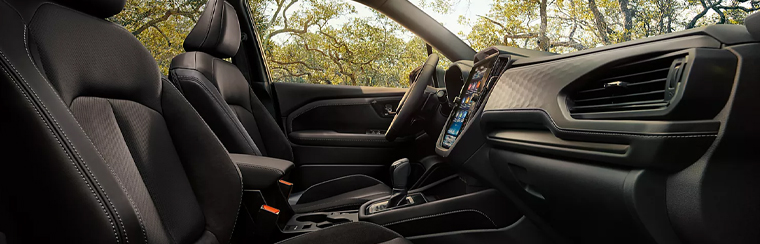 2025 Subaru Forester Specs & Features - Wyatt Johnson Subaru