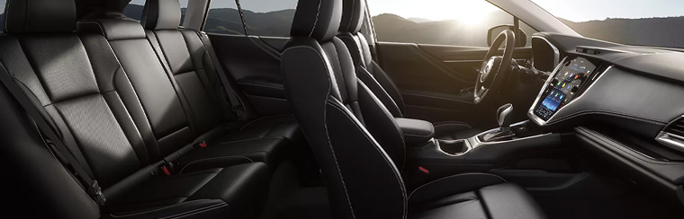 2025 Subaru Outback Specs & Features - Subaru of Spartanburg