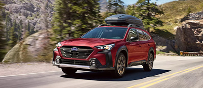2025 Subaru Outback Specs & Features - Wyatt Johnson Subaru